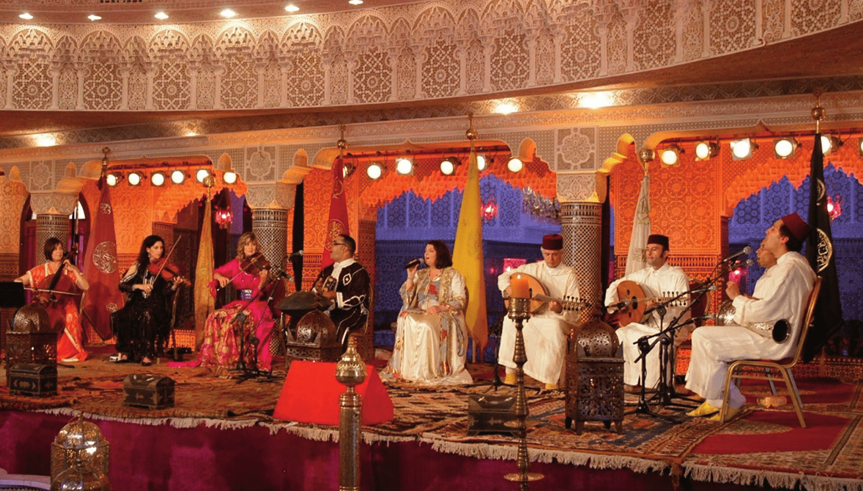 Accueil 2023 - Les Sacrées Journées