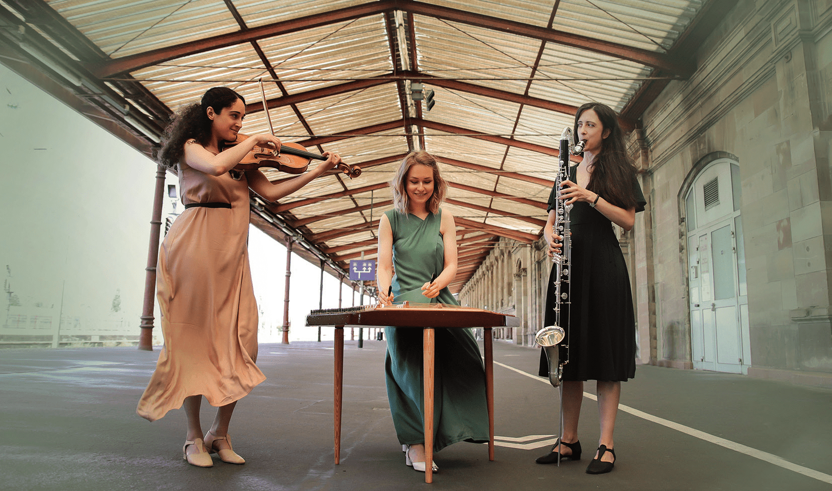 Accueil 2023 - Les Sacrées Journées